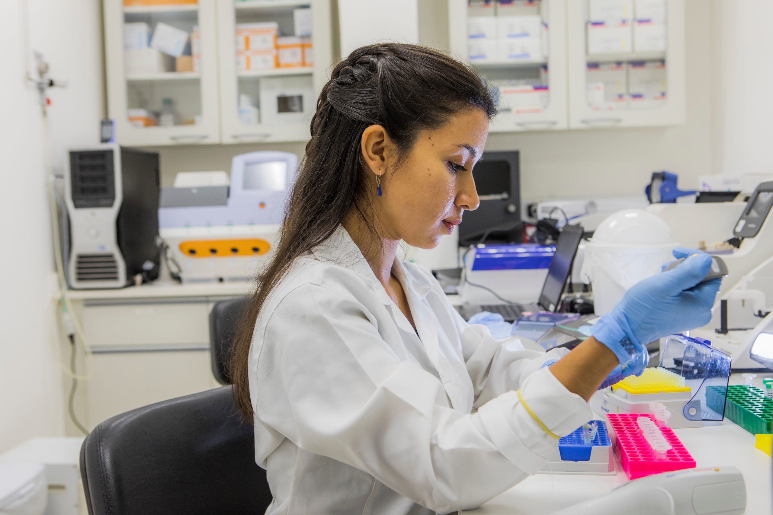 Instituto Tecnológico Vale Projeto Genômica Da Biodiversidade Brasileira